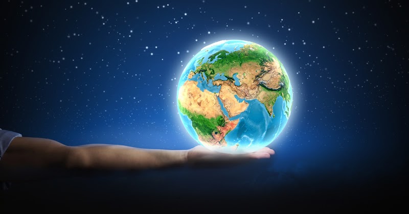 Grasi: Comprensió lectora: La Terra