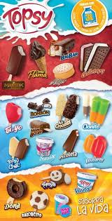 Proveedor De Helados Topsy