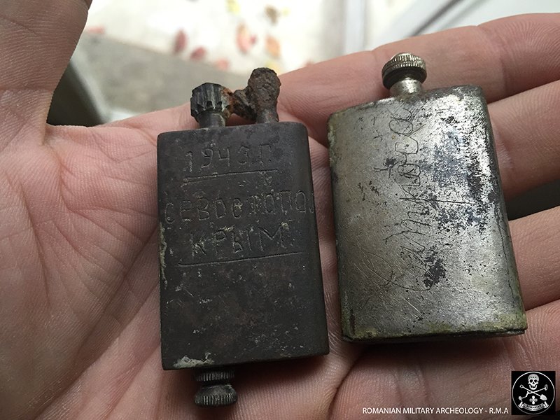 Battlefield Archaeology: An insider’s view on WW2 battle relics ...