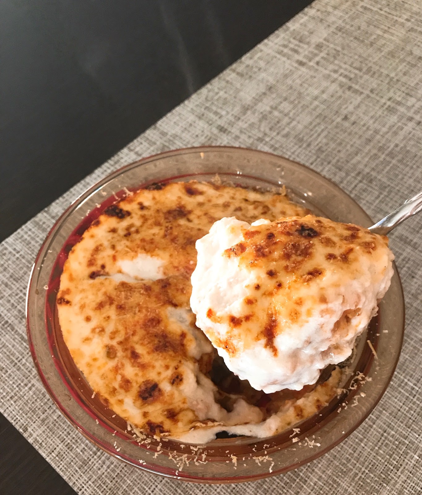 YOSHIKOlicious Beauty: Chicken Doria (Japanese rice gratin) チキンドリア