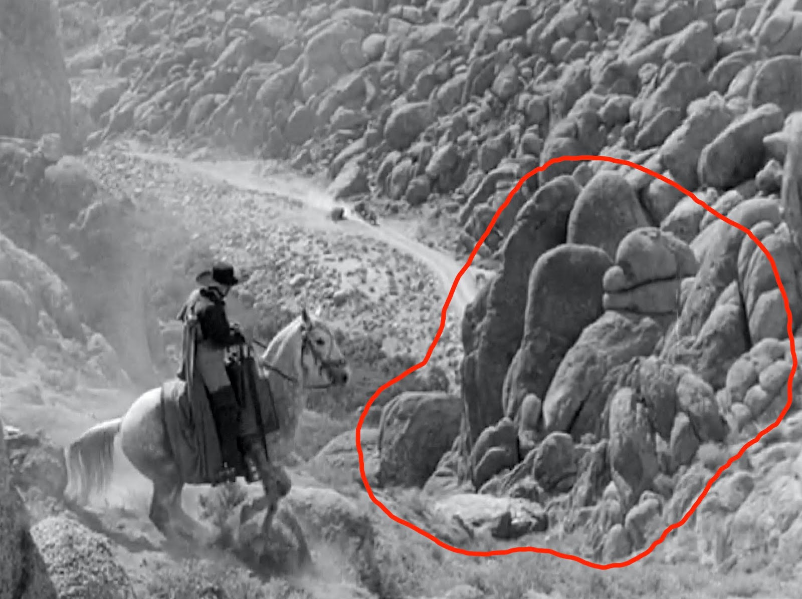 Iverson Movie Ranch: Digging into movie history in the Alabama Hills ...