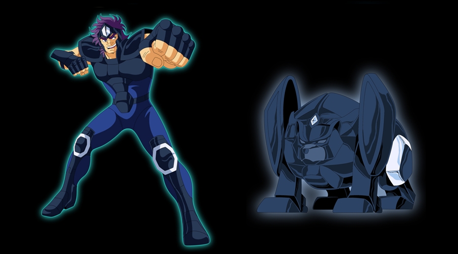 Saint Seiya Fãns Br Geki De Urso