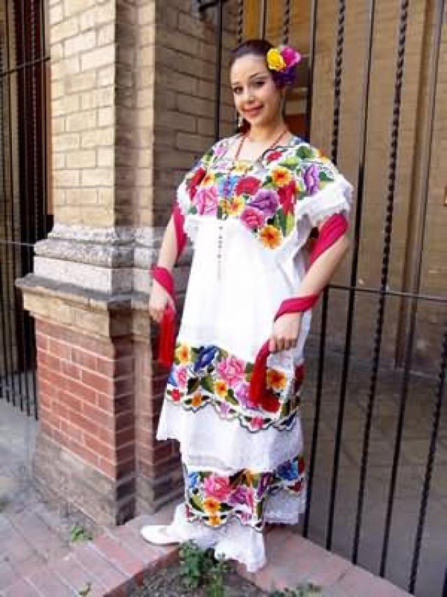 Conoce Yucatán: Vestimenta (Traje típico)