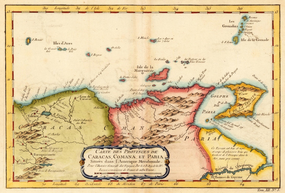 The Grenadines Will Always Be Grenadian! (Because of Their Name)