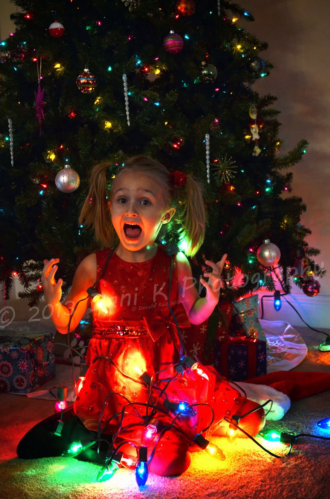 Rogouski Family Chirstmas!