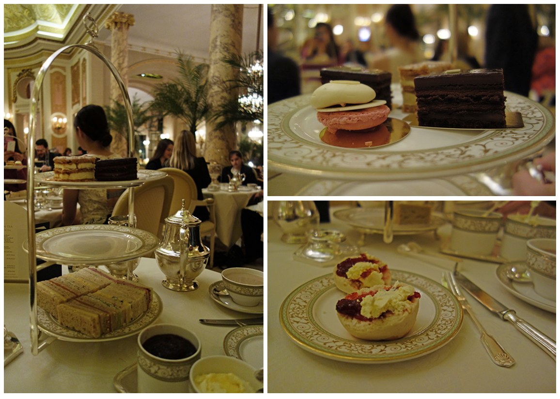 Eats Food, Hates You: The Ritz: London