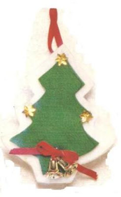EL TIEMPO ENTRE TUS MANOS: Ideas para adornar el árbol de navidad ...