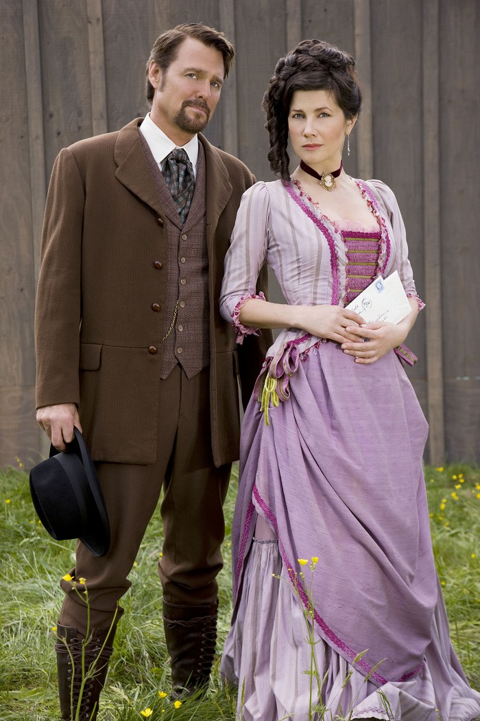 FILMY KOSTIUMOWE: Mail Order Bride (TV 2008)