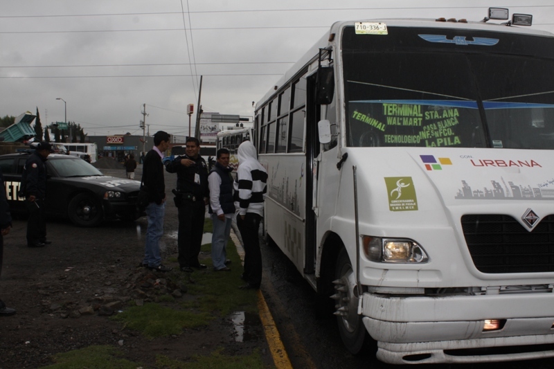 Metepec.BlogOficial: LLEVAN A CABO EN METEPEC OPERATIVOS DE TRANSPORTE ...