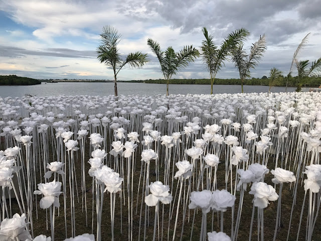 What Mary Loves: When in Cebu: 10,000 Roses Café