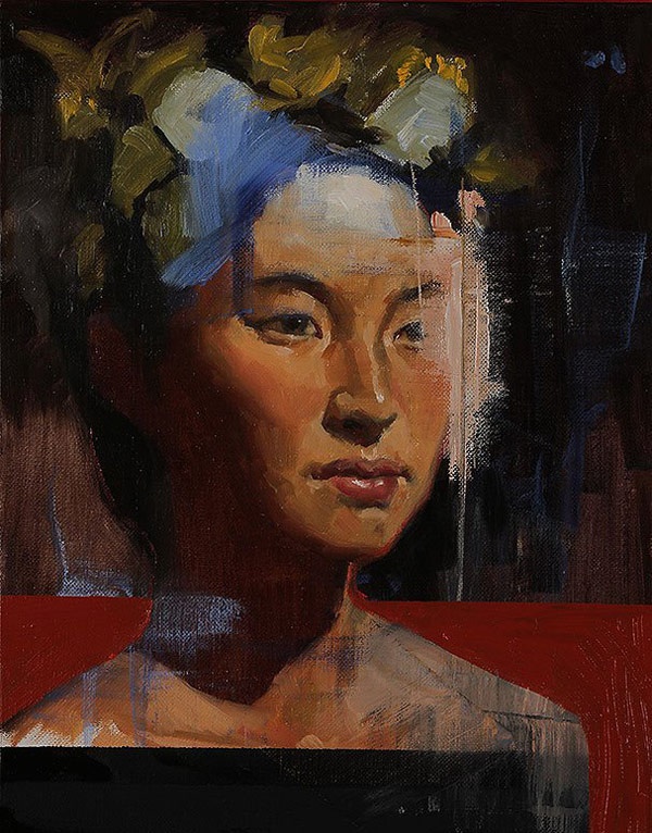 Impressioni Artistiche : ~ Adam Caldwell