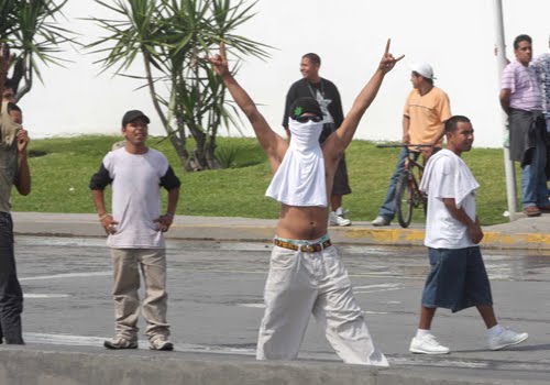 PANDILLAJE EN EL CALLAO PREOCUPA A LOS CHALACOS | PRENSA CHALACA