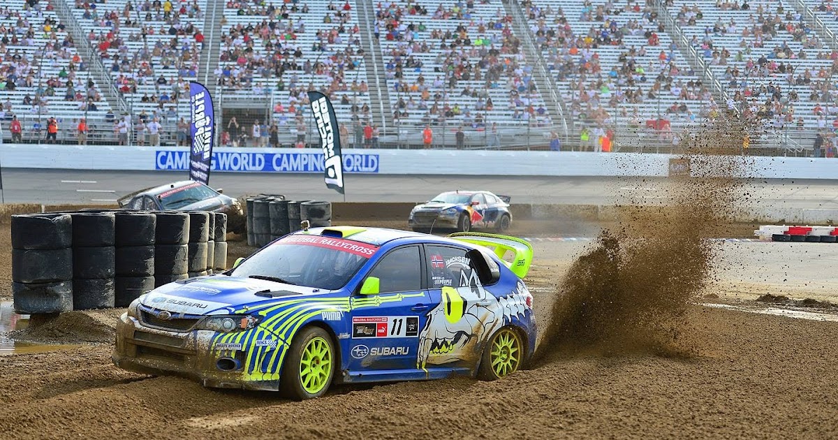 Rally Racing News Leader in the USA | Rally World News