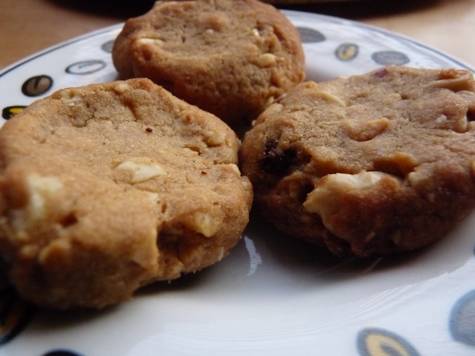 PROJECT KUKI: Cookies