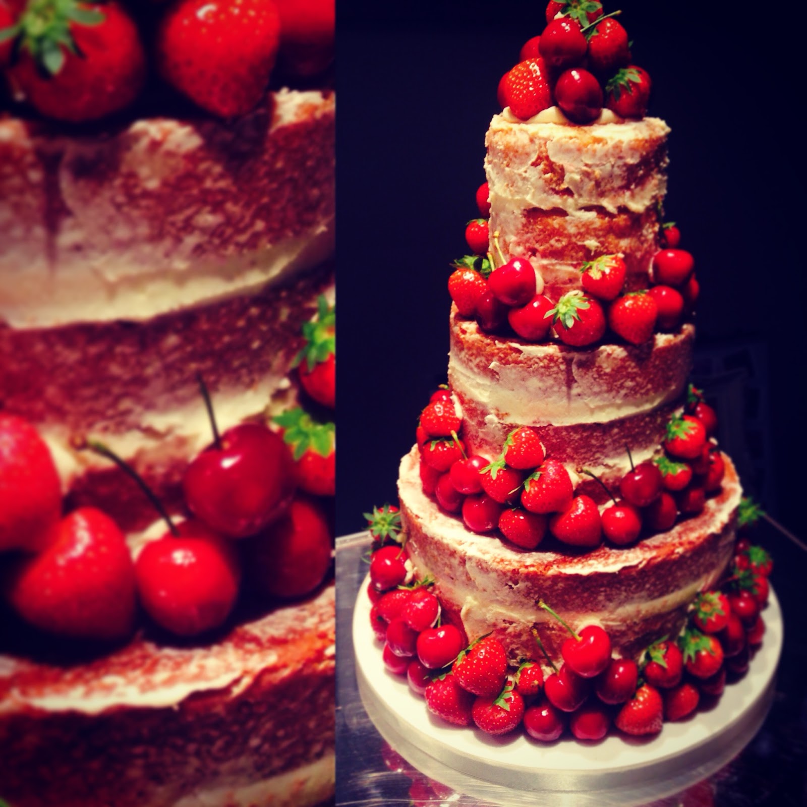 The Vanilla Pod Bakery: Fabulous June Wedding's starring the Mary Berry ...