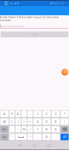 .NET MAUI Tutorial | Xamarin Coding Tutorial | .NET MAUI Blog - .NET MAUI Samples : Xamarin Form ...