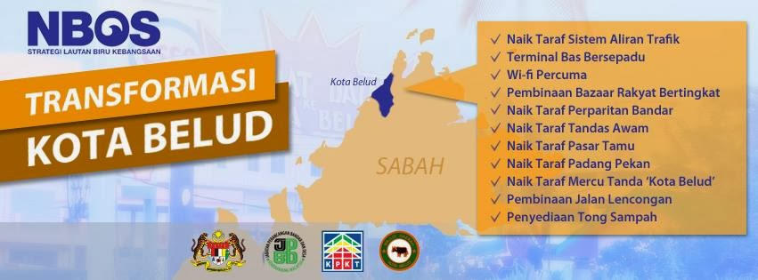 Sabah Media Online: Tuntung Tarikan Pelancong Datang Ke Rampayan Laut ...
