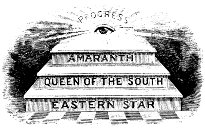 Ancient Agenda Analysis: Masonic Nightwish & The Order of The Amaranth