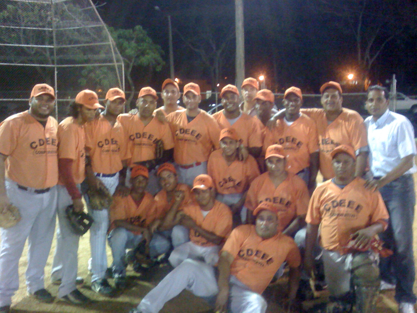 Club de la Corporación Dominicana de Empresas Eléctricas Estatales ...