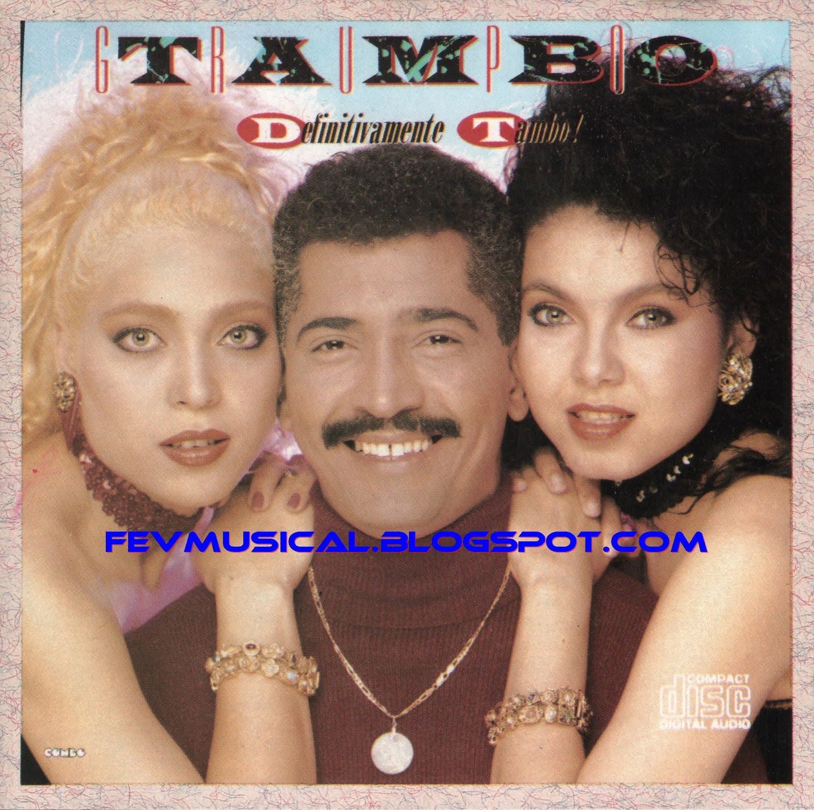 FEV MUSICAL: 1991 - Grupo Tambo - Definitivamente Tambo (Combo)