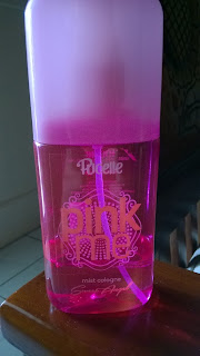 Review Pucelle Pink Me Mist Cologne 'Sweet Angel' - Adorable Sprinkles