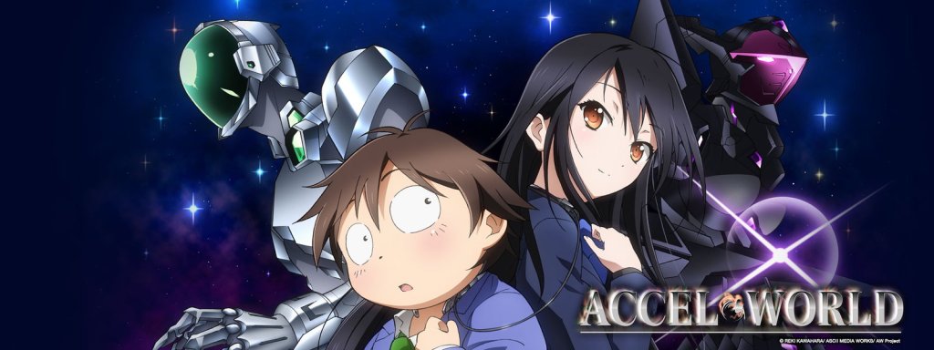 Accel World BD Episode 1 – 24 Batch Subtitle Indonesia - Anime Batch Files