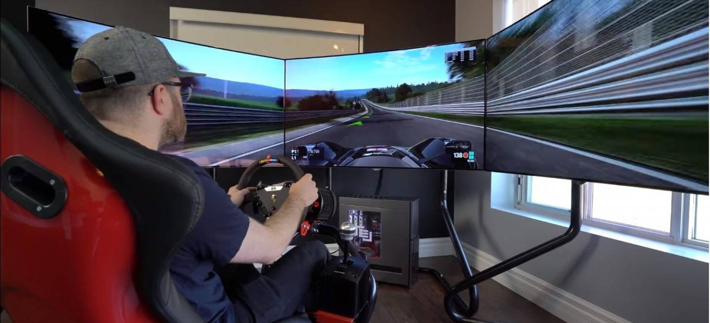 Realidad Inmersiva: LOS SIMULADORES Y SU APLICACIÓN EDUCATIVA