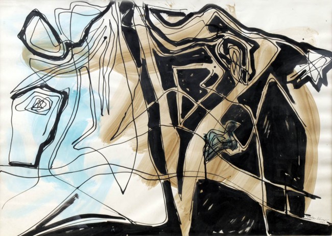 HISTORIA DE LA PLÁSTICA: THEODOR WERNER (1886-1969) / CELEBRACIÓN