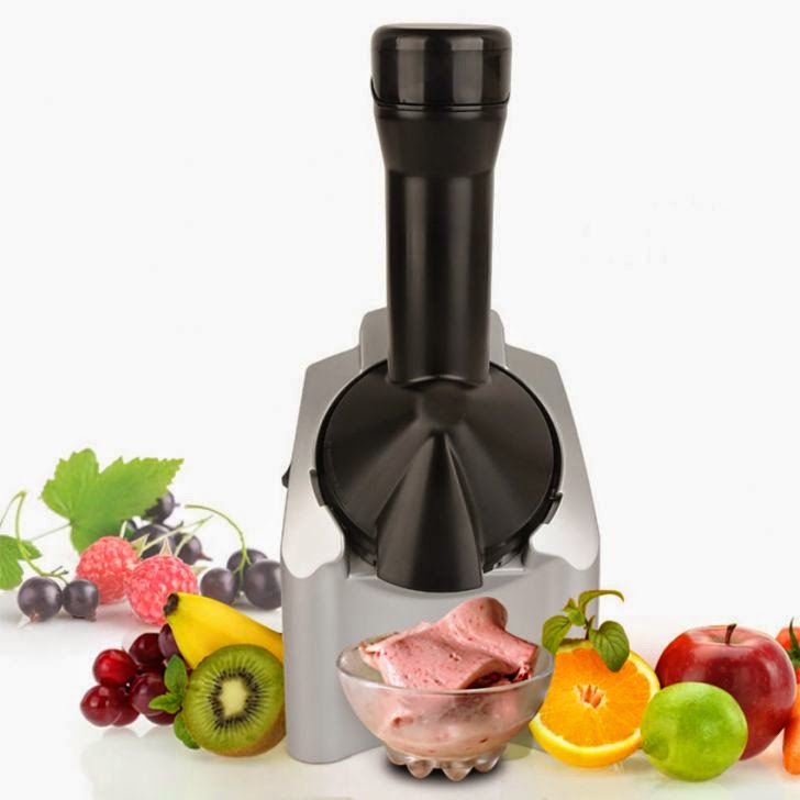 Bayers Frozen Fruit Ice Cream Maker FB-81