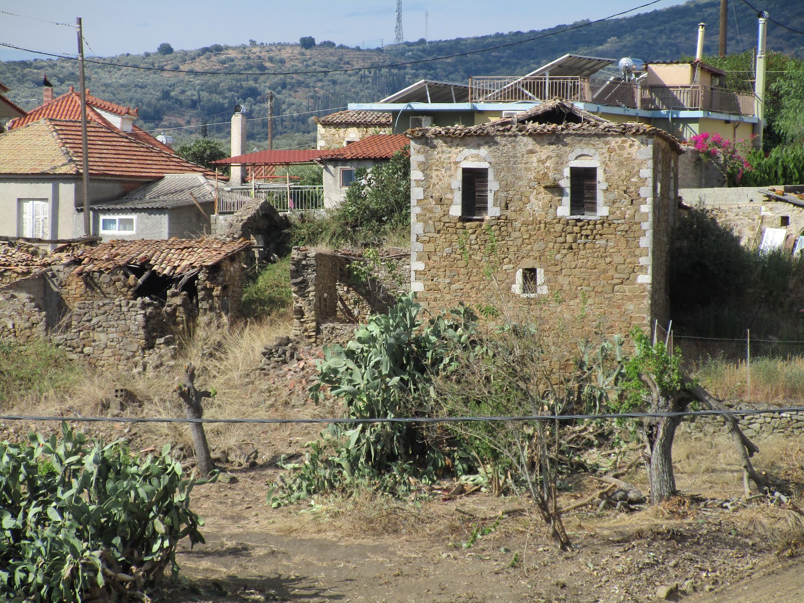 ΙΣΤΟΡΙΑ,ΛΑΟΓΡΑΦΙΑ,ΠΑΡΑΔΟΣΗ.: ΤΟΝ ΠΑΛΙΟ ΚΑΛΟ ΚΑΙΡΟ,ΤΟ ΣΠΙΤΙ ΚΑΙ ΤΟ ...