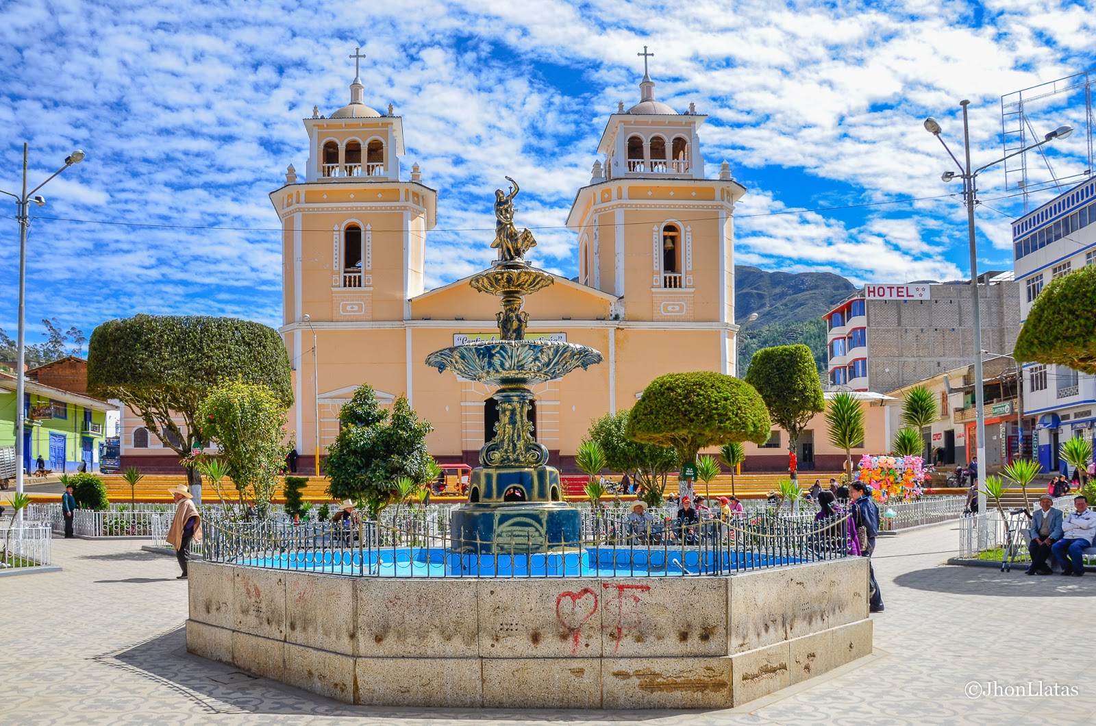 FIN DE SEMANA EN CUTERVO | Jely