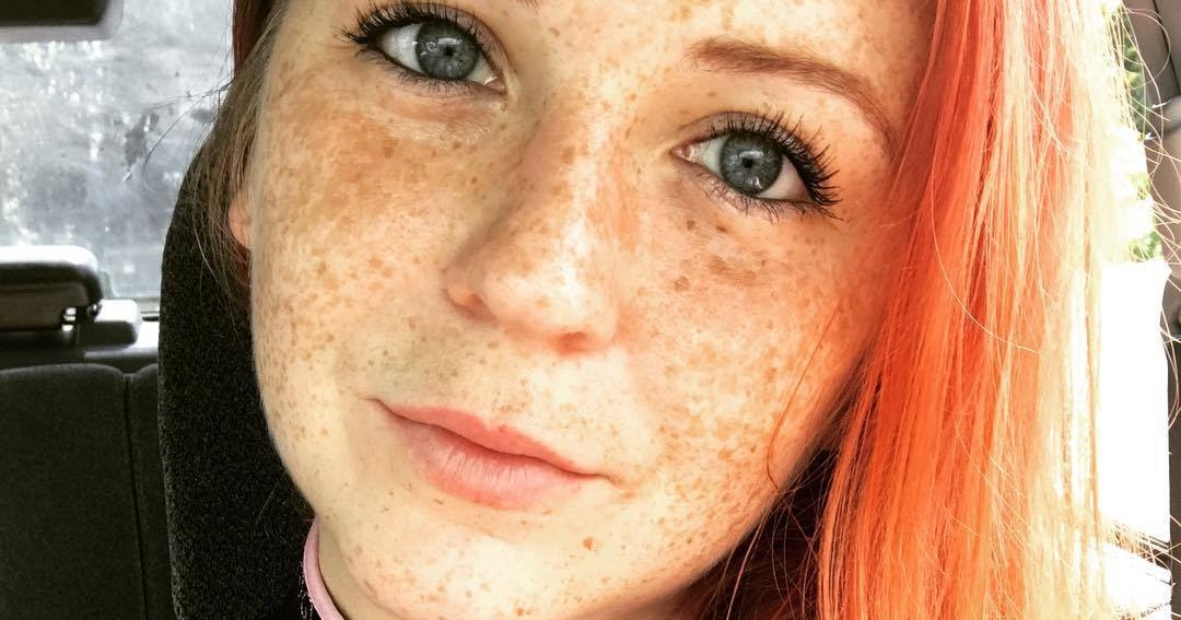 daily timewaster: Freckles, they are good