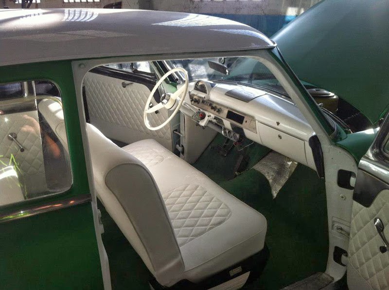 RodCityGarage: 1954 Ford Customline