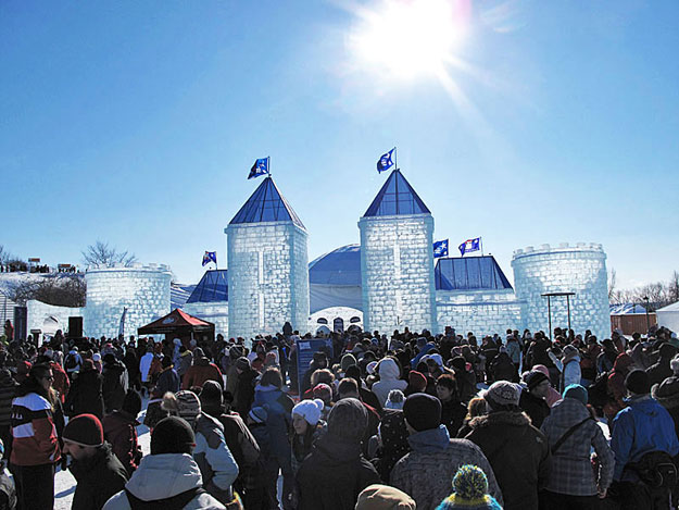 La Francophonie: Carnaval du Québec