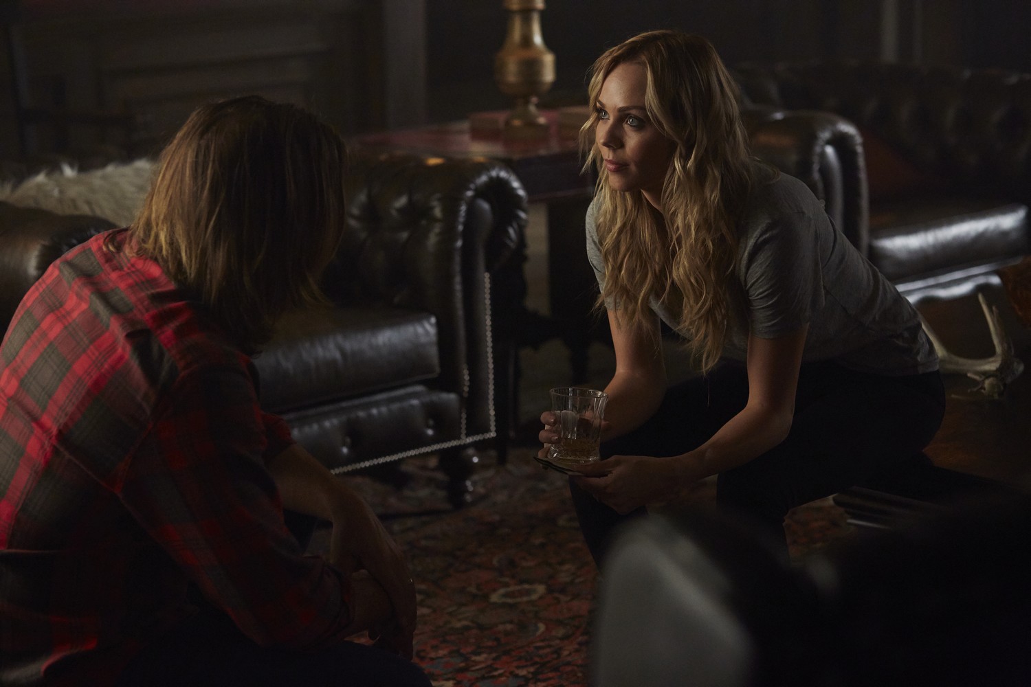 Laura Vandervoort: Bitten Season 3: Episode 2 "Our Own Blood ...