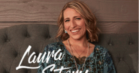 Jen's Stamp World: Laura Story CD Open Hands Review and Giveaway