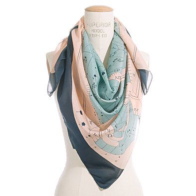 Formula4Fashion: Ladies and Gents How to tie Scarves!