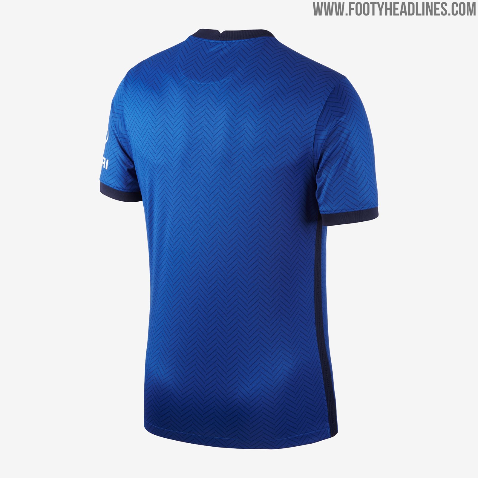 Chelsea 20-21 Home Kit Revealed - Footy Headlines