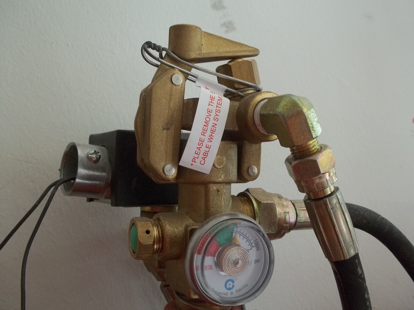 Electrical & Mechanical Stuff