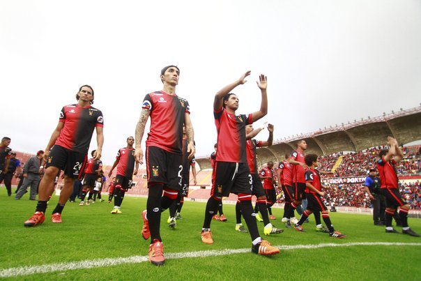 Melgar el segundo mejor club peruano según el Football World Club Ranking