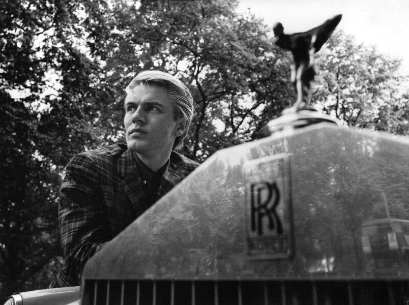 Los Grandes Fotografos: Lewis Morley (1925-2013)