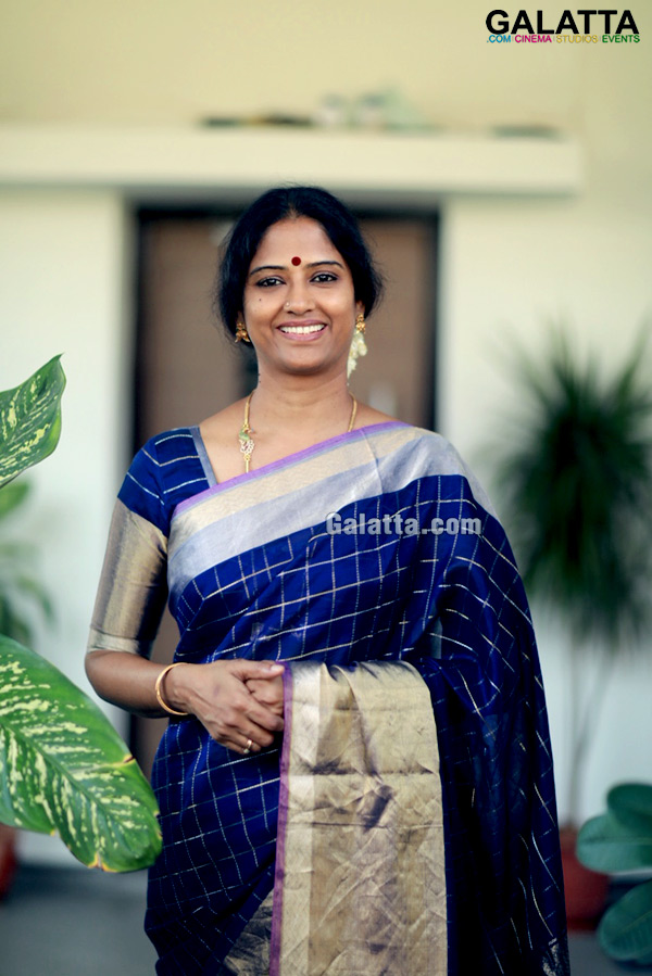 Easwari Rao