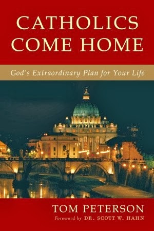 Life of a Catholic Librarian: Catholic Book Club: Catholics Come Home