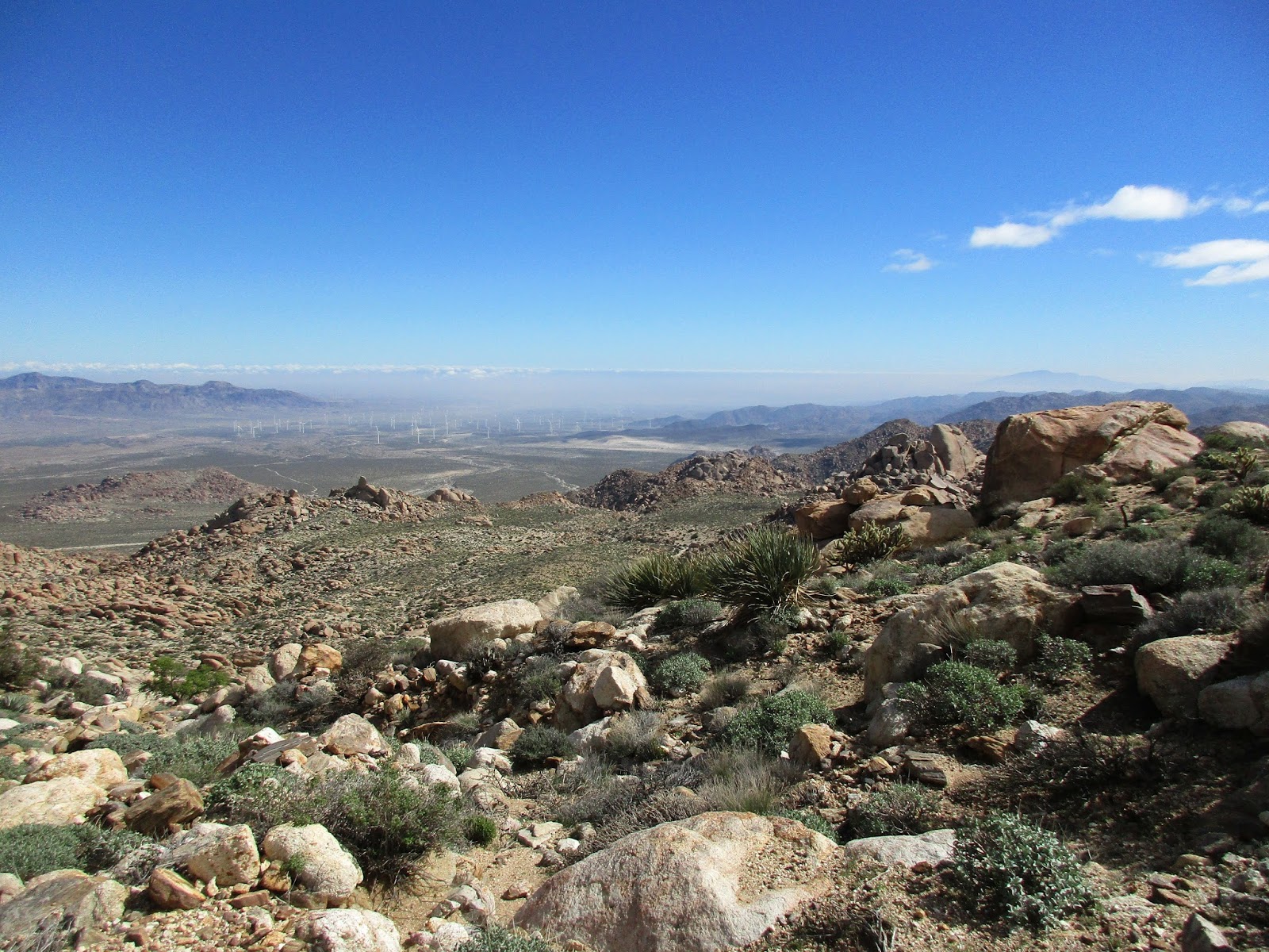 Iron Hiker: Jacumba Mountain