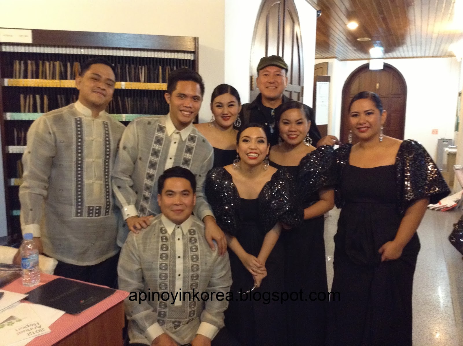 A Pinoy in Korea: The Philippine Madrigal Singers in Seoul: From Pop ...