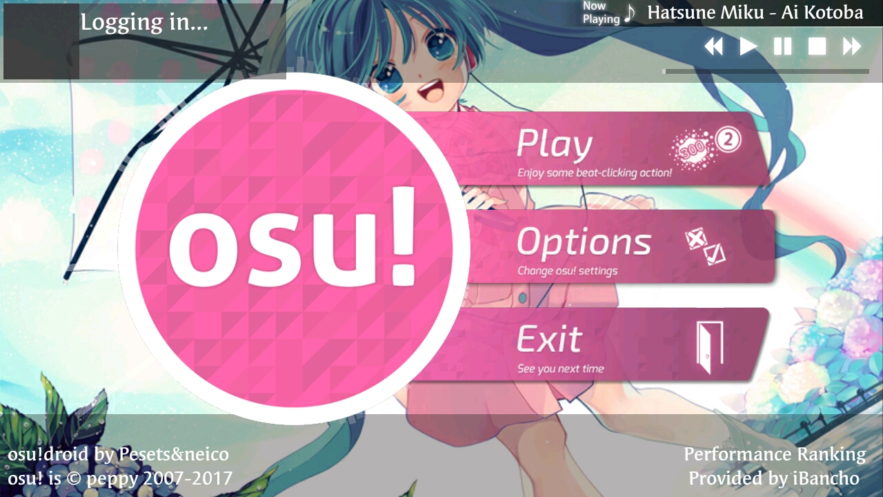 Cara instal dan memasukkan beatmap osu! droid: Cara Instal & Memasukkan Beatmap osu!droid