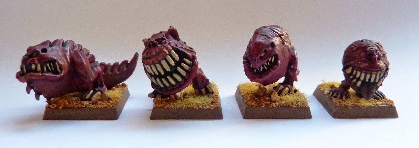 The WoffBoot Chronicles: Merry Squigmas