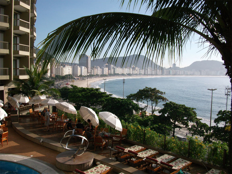 Top Six Rio De Janeiro Hotels | The Best Places In The World