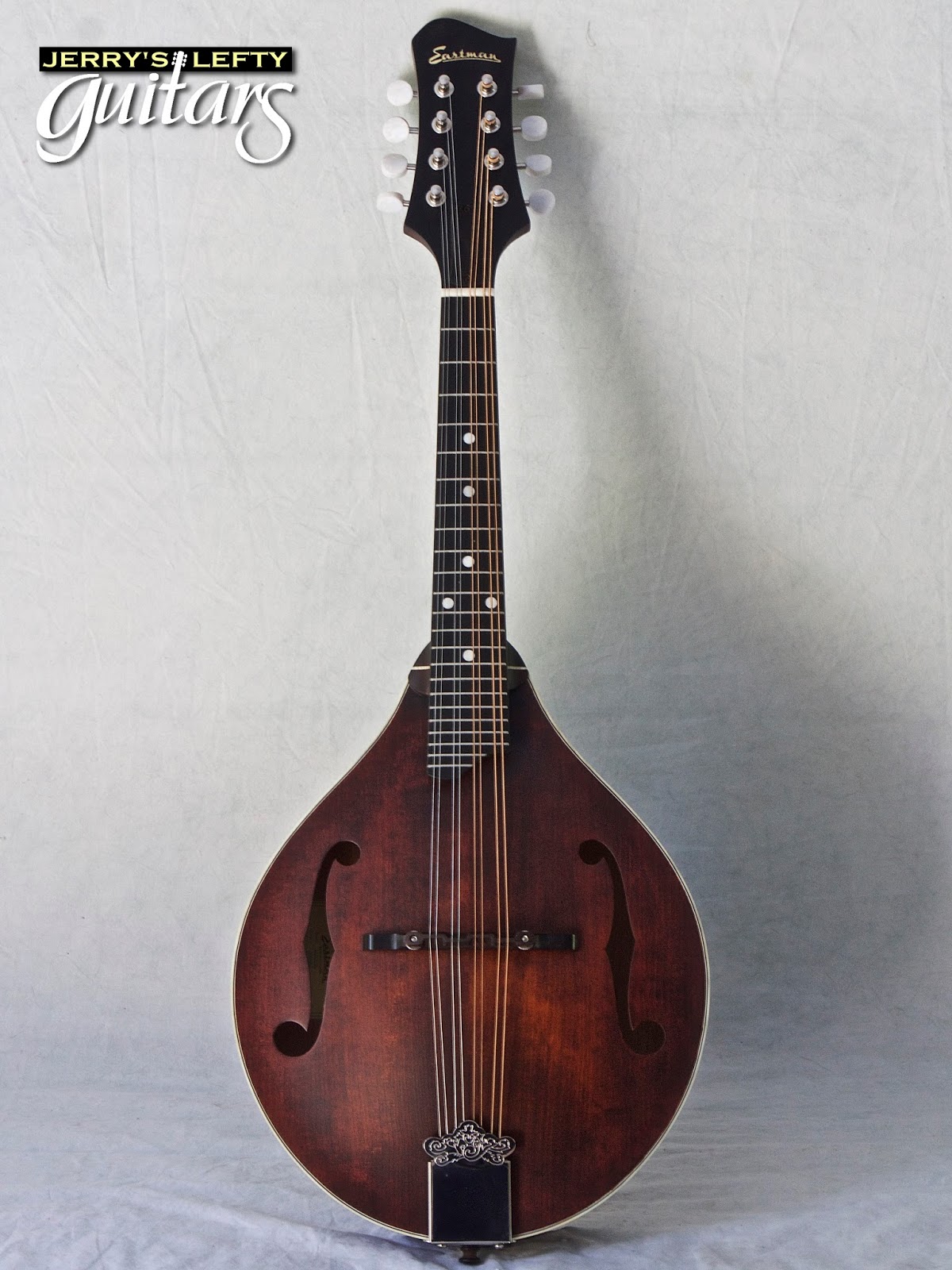 Jerry's Lefty Guitars newest guitar arrivals. Updated weekly!: Eastman ...