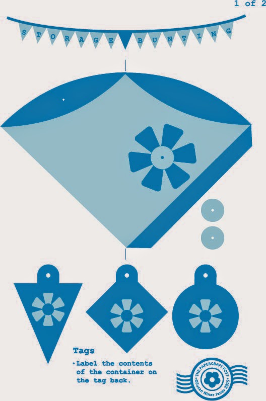 The Papercraft Post: February 2015